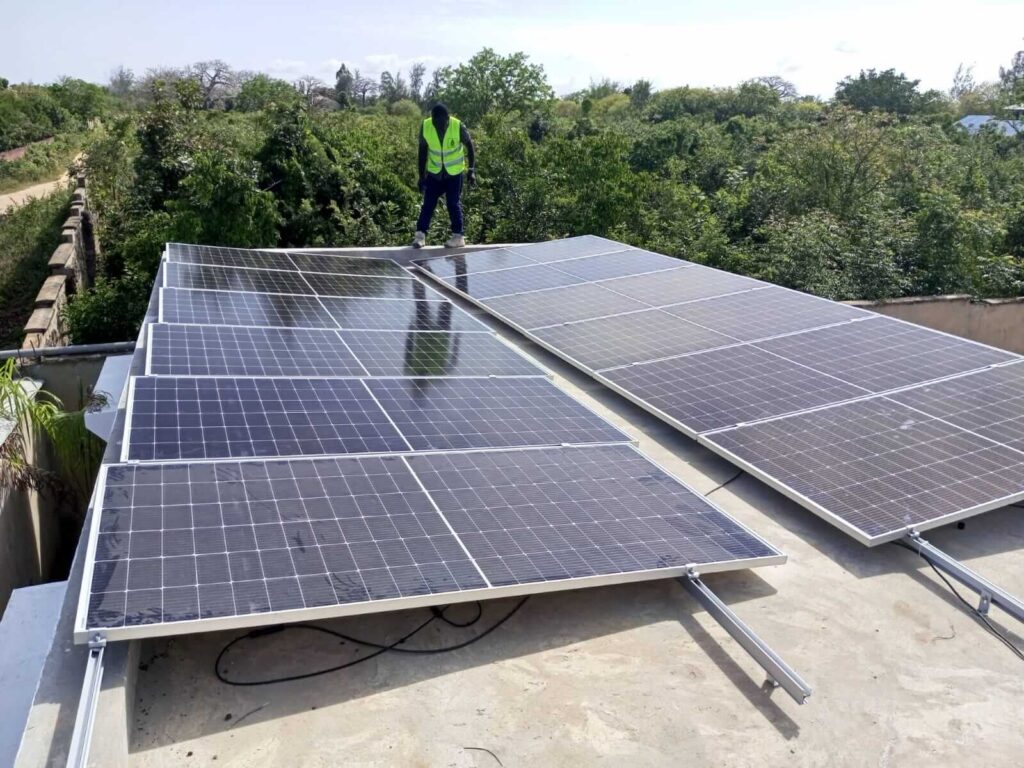 Solar Systems Installation - Fitt Hydro-Systems