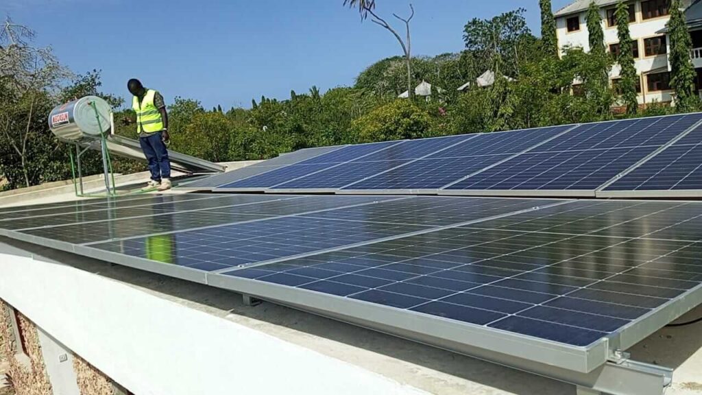 Solar Systems Installation - Fitt Hydro-Systems